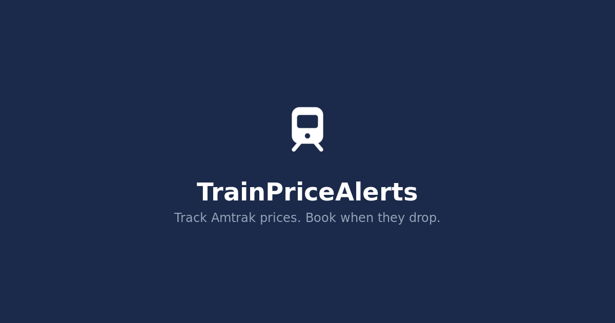 Philadelphia to Baltimore Amtrak Tickets from $49 — Track Price Drops